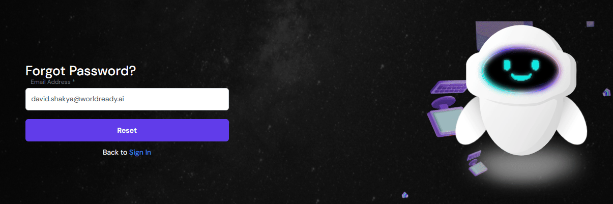 Credentials – WR Academy